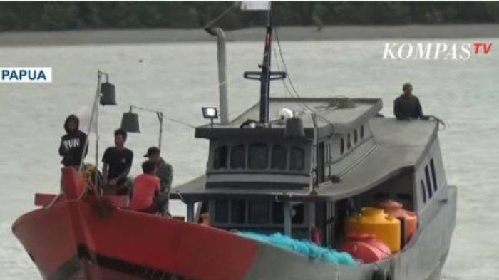 Keamanan Papua Nugini Tembak Nahkoda Indonesia, Kemenlu Minta Ditindak Tegas - Tribunbanten.com