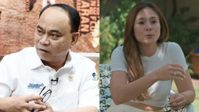 Menkominfo Bantah Jadikan Wulan Guritno Duta Anti Judi Online, Minta Omongannya Tak Dipotong ...