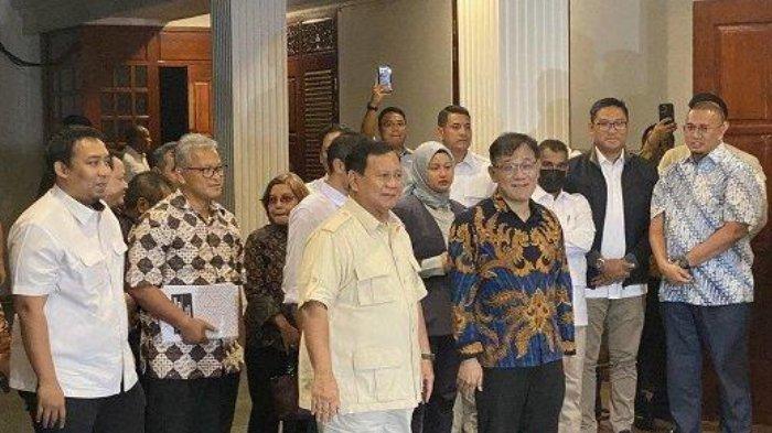 Terkini, Aktivis 98 Budiman Sudjatmiko Kunjungi Rumah Prabowo Subianto ... Terkini, Aktivis 98 Budiman Sudjatmiko Kunjungi Rumah Prabowo Subianto ...