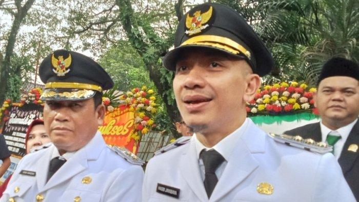 Usai Sertijab, Bupati Hasbi Jayabaya Minta Pejabat di Pemkab Lebak Tak ...