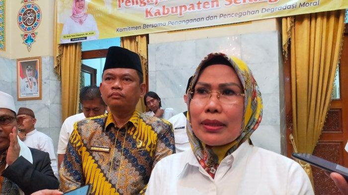 Harta Kekayaan Bupati Serang Ratu Tatu Chasanah Capai Rp46,3 Miliar, Ini Rinciannya ...