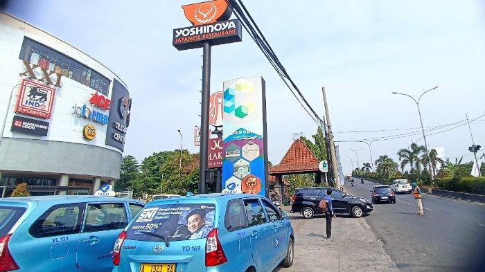 Ini Alasan JPO Perlu Dibangun di Depan Cilegon Center Mall ...