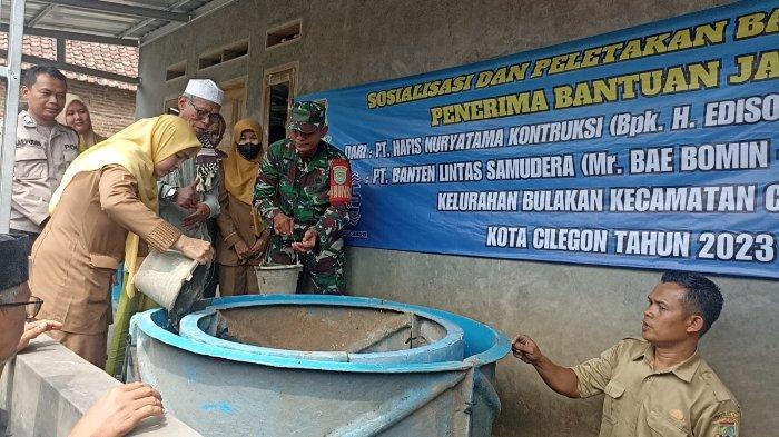 Sering Numpang ke WC Tetangga, Begini Cerita Warga Cilegon Penerima ...