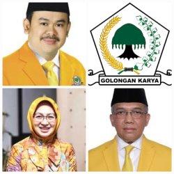 Inilah Caleg DPR RI Terpilih Asal Golkar Dapil Banten - Tribunbanten.com