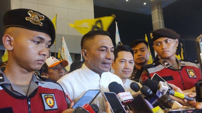 Dharma Pongrekun Singgung Masyarakat Suku Baduy Dalam Debat Pilgub