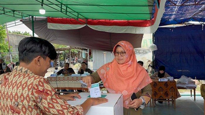 Pilkada Cilegon, Nurrotul Uyun Target Raih Suara di Atas 40 Persen ... Pilkada Cilegon, Nurrotul Uyun Target Raih Suara di Atas 40 Persen ...