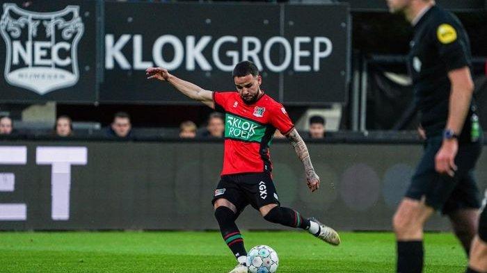 Calvin Verdonk Tampil Memukau Kala NEC Nijmegen Lawan Fortuna Sittard ...