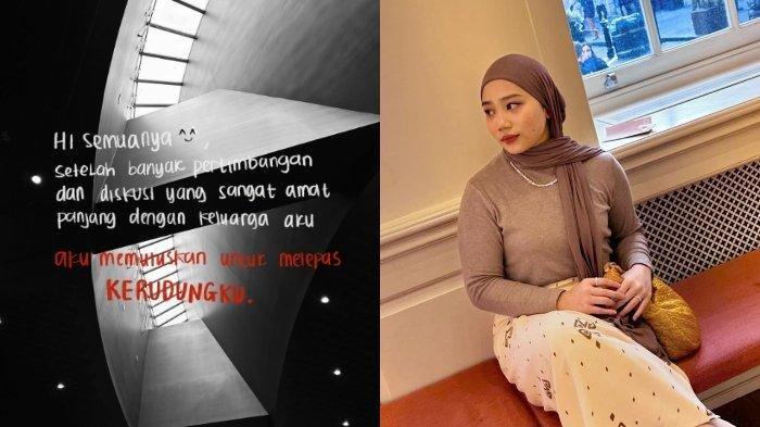 Putuskan Ubah Penampilan, Zara Putri Ridwan Kamil Minta Orang Tuanya Tak Disalahkan: Caraku ...