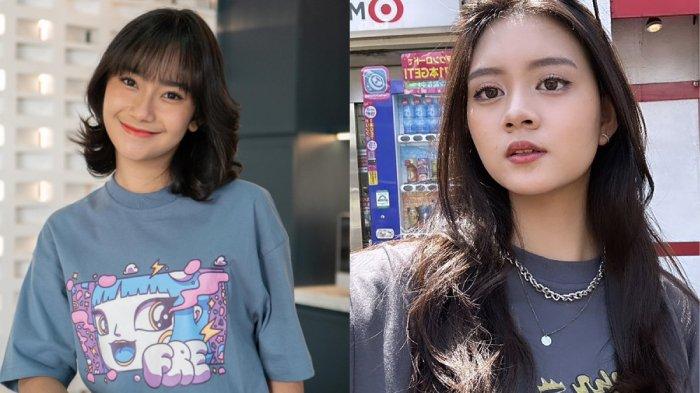 Bikin Heboh para Wota se-Indonesia, Freya dan Christy JKT48 Tampil Lucu dan Memukau di Shopee ...