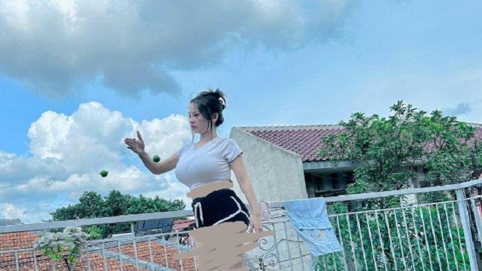 Cupi Cupita Banjir Komentar Nakal Usai Unggah Potret Dirinya Main Lato ...