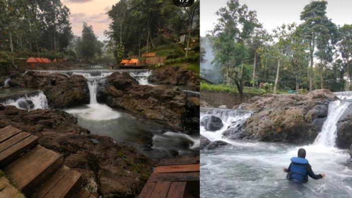 Akhir Pekan Telah Tiba, Curug Eksotis di Perbatasan Pandeglang-Serang ...