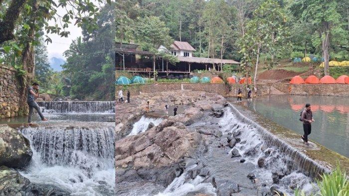 Rekomendasi Tempat Wisata Alam Keren di Banten: Curug Leuwi Bumi, Ada ...