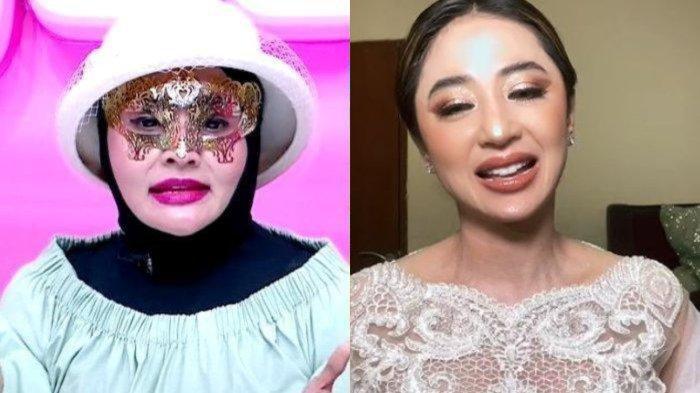 Salahkan Doktif Rating Acara Anjlok, Dewi Perssik Kena Semprot Netizen hingga Nikita Mirzani ...