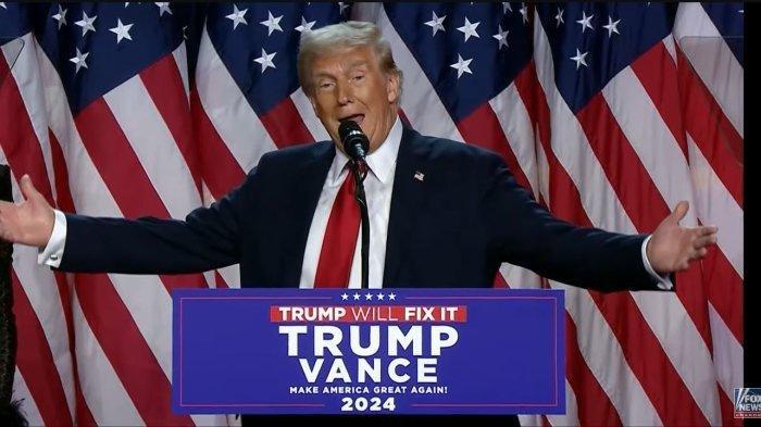 Jadwal dan Agenda Pelantikan Presiden Donald Trump: Lengkap dengan Link Live Streaming ...