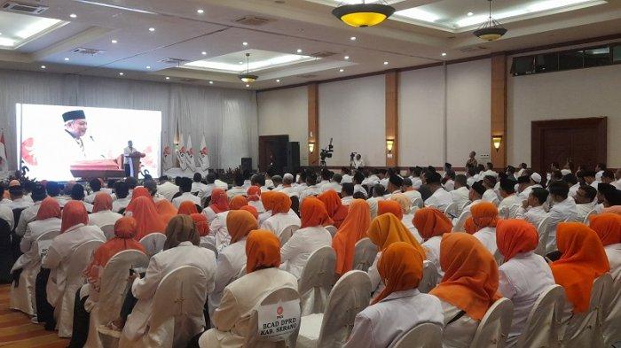 Usung Anies Baswedan Jadi Capres, Ini Target DPW PKS Banten di Pemilu 2024 - Tribunbanten.com