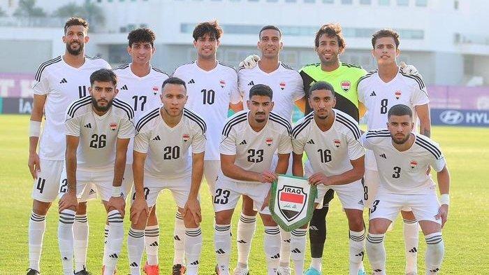 Daftar Pemain Irak saat Lawan Indonesia di Kualifikasi Piala Dunia 2026 ...