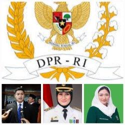Daftar Perolehan Suara Caleg DPR RI Dapil Banten I: Kakak-Adik Natakusumah Unggul, Iti Menguntit ...