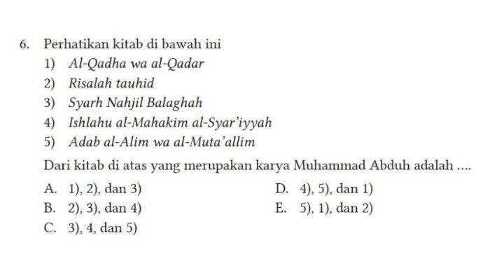 KUNCI JAWABAN PAI Kelas 11 Kurikulum Merdeka Halaman 324, yang ...
