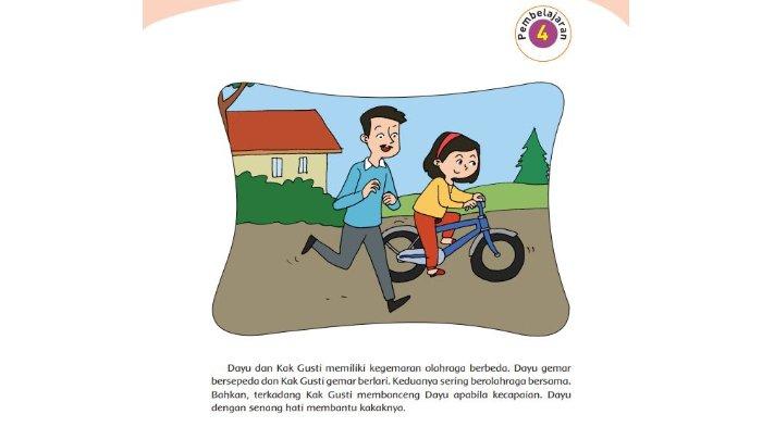 KUNCI JAWABAN Tema 8 Kelas 4 Halaman 32, Apa Manfaat Keragaman ...