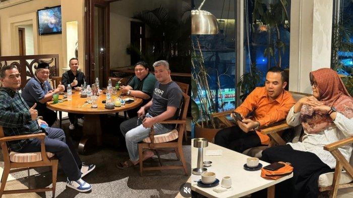 Siapa Bakal Calon Wakil yang akan Dampingi Dede Rohana di Pilwalkot Cilegon 2024, Endang atau ...