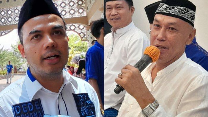 Politisi PAN di Pilkada Cilegon 2024: Dede Rohana Pilih Wali Kota ...