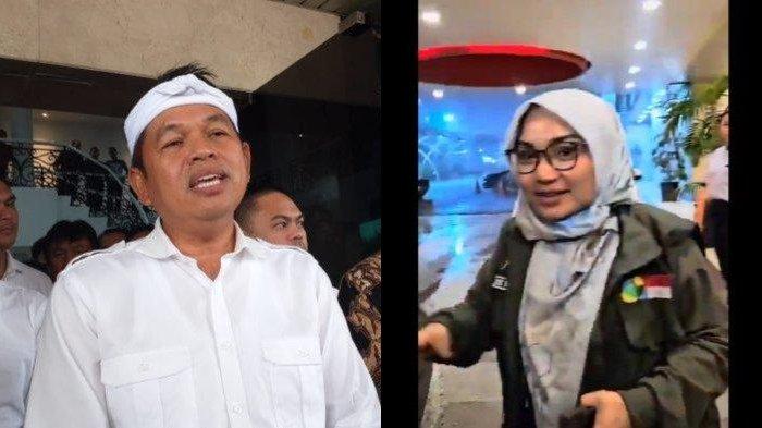 Gubernur Jabar Tegur Keras Istri Walikota Bekasi yang Pamer Ngungsi ke Hotel saat Rakyat ...