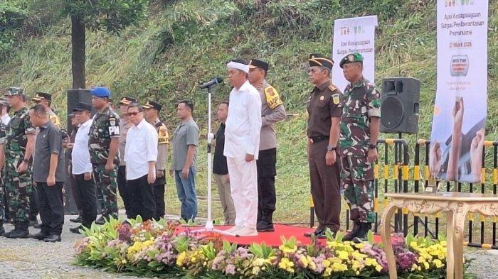 Dedi Mulyadi Tegaskan Bakal Berantas Preman, Ini Pesannya ke Satgas Pemberantasan Premanisme ...