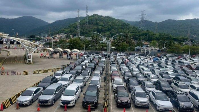 Usai Libur Natal 2024, Jasa Marga Catat 136 Ribu Kendaraan Kembali ke Jabotabek dari Merak ...