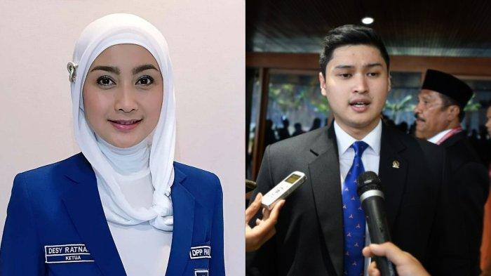 Susunan Anggota Komisi I DPR RI 2024-2029, Ada Desy Ratnasari hingga Putra Bupati Pandeglang ...