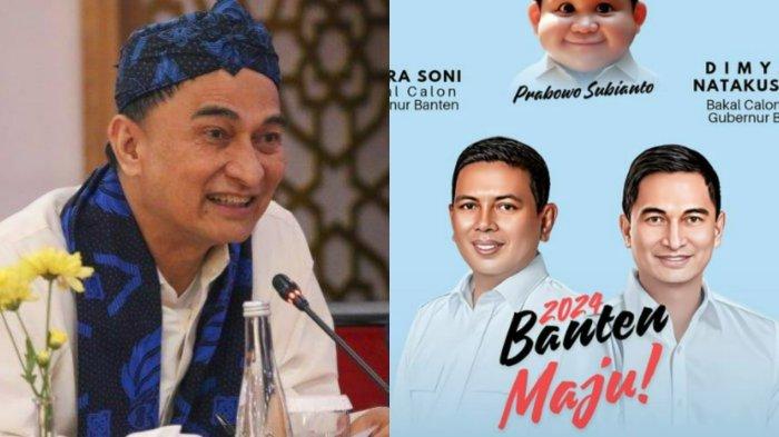 Duet Andra Soni-Dimyati Buat Koalisi Prabowo Pecah di Pilgub Banten ...