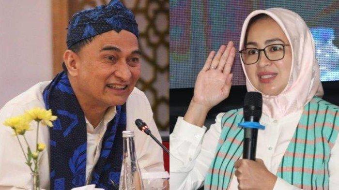 Peta Politik Pilgub Banten: Peluang Dimyati vs Airin Terbuka Lebar Usai ...