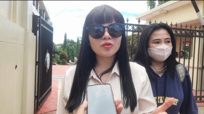 Adik Dinar Candy Hilang Dalam Bencana Gempa Bumi Cianjur - Tribunbanten.com