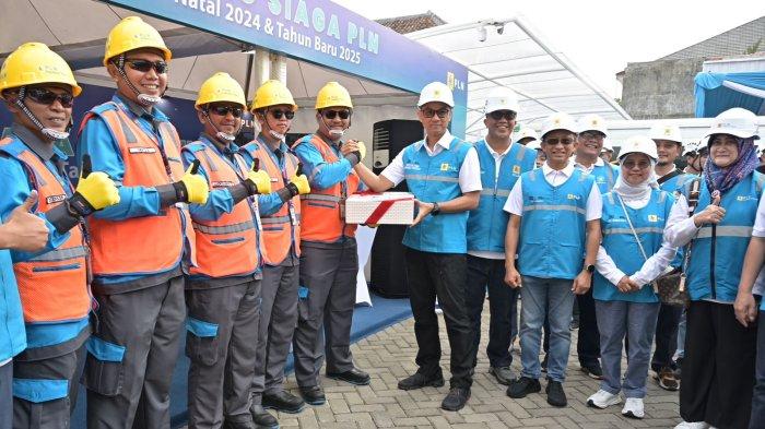 PLN UID Banten Sabet Penghargaan Gold Reward Sistem Manajemen ...