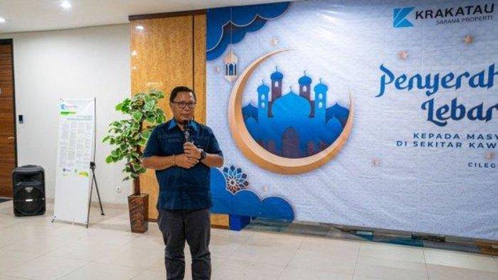 Sambut Lebaran 2024, PT KSP Tebar 9 Ton Beras dan 1.800 Bingkisan untuk ...