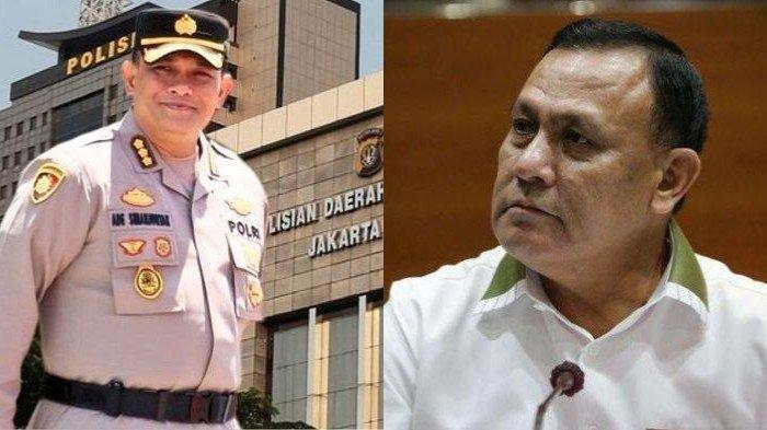 Catat! Polisi Janji Usut Tuntas Kasus Dugaan Korupsi/Pemerasan Firli Bahuri Terhadap SYL ...