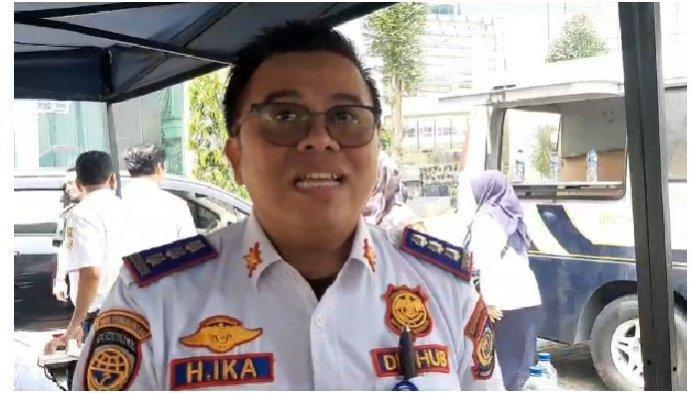 Siagakan 259 Anggota, Dishub Kota Tangsel Siapkan 6 Posko Pengamanan ... Siagakan 259 Anggota, Dishub Kota Tangsel Siapkan 6 Posko Pengamanan ...