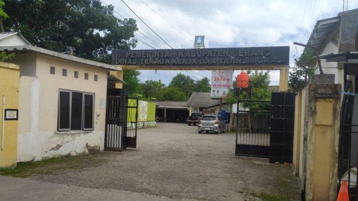 Dear Karyawan di Kabupaten Serang, THR Tak Dibayar Perusahaan Segara ...