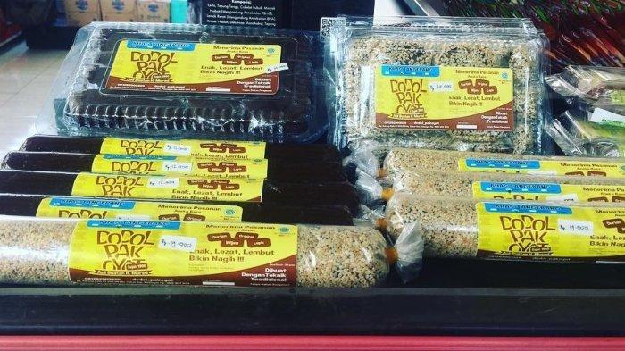Legit dan Nikmatnya Dodol Pak Oyot, Kuliner Khas Kabupaten Tangerang ...