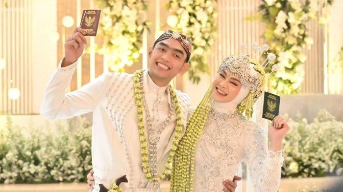 Pasangan Atlet Voli Berprestasi Resmi Menikah: Doni dan Wilda Sah Jadi ...