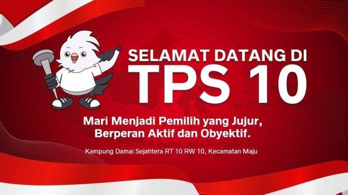 15 Link Download Banner Selamat Datang di TPS Pilkada 2024, Bisa Diunduh Secara Gratis ...