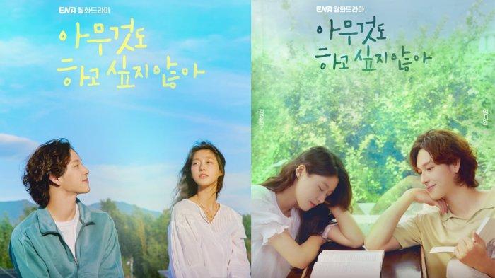 Sinopsis Drama Korea Summer Strike, Lengkap dengan Poster Terbaru: Seol ...