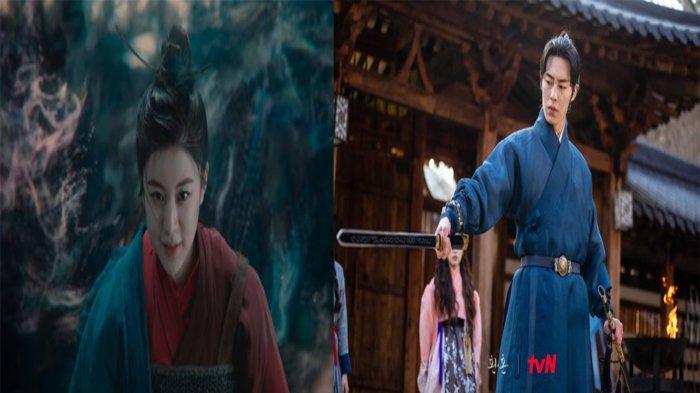 Drama Korea Alchemy of Souls Part 2 Tayang Sabtu dan Minggu, Ini Jadwal Pastinya - Tribunbanten.com