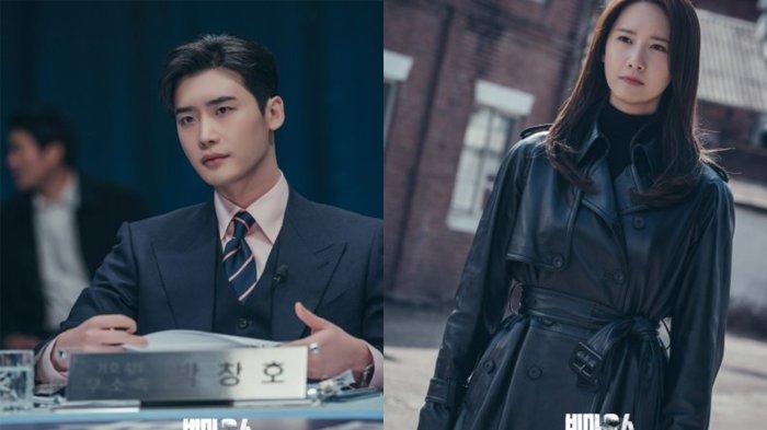 Rekomendasi Drama Korea yang Dibintangi Lee Jong Suk, Ada Big Mouth - Tribunbanten.com