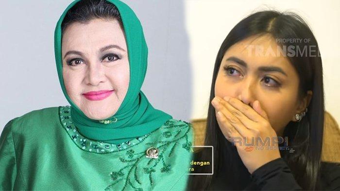 KABAR DUKA Artis Senior Emilia Contessa Meninggal Dunia, Denada ...