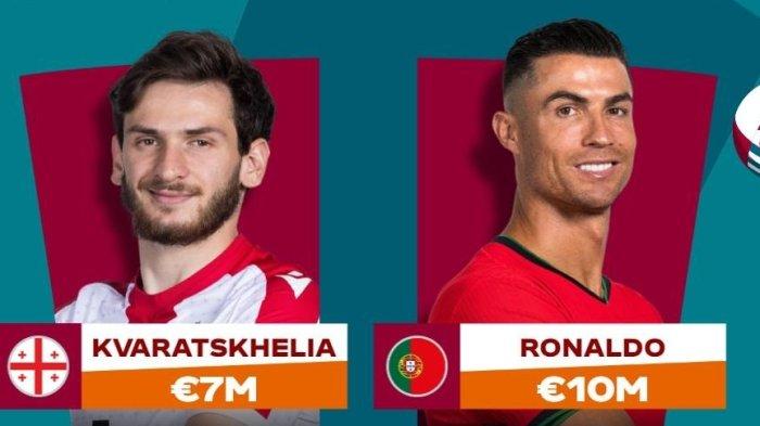 2 Rekomendasi Tempat Nobar Euro Portugal vs Georgia di Sekitar ...