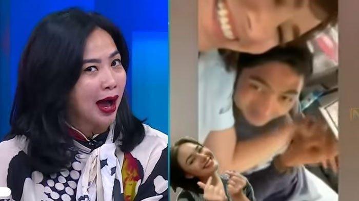 Feni Rose Curiga Video Mesra Arya Saloka & Amanda Manopo, Nama Glenca ...