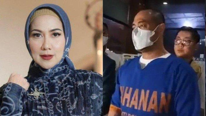 Venna Melinda Mohon Doa, Ferry Irawan Dituntut 1 Tahun 6 Bulan Penjara: 'Bismillah ...