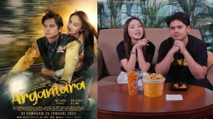 Bangga, Film Argantara Bakal Segera Meluncur di Bioskop Malaysia ...