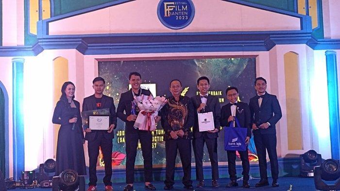 Angkat Mitos Kolam Cihunjuran Pandeglang, Film Jodoh di Tangan Tuhan ...
