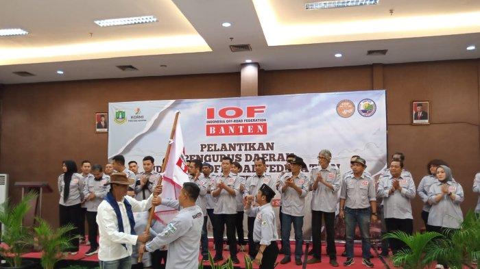Resmi Pimpin IOF Banten, Ini Fokus Ahmad Suhandi selama Menjabat ...